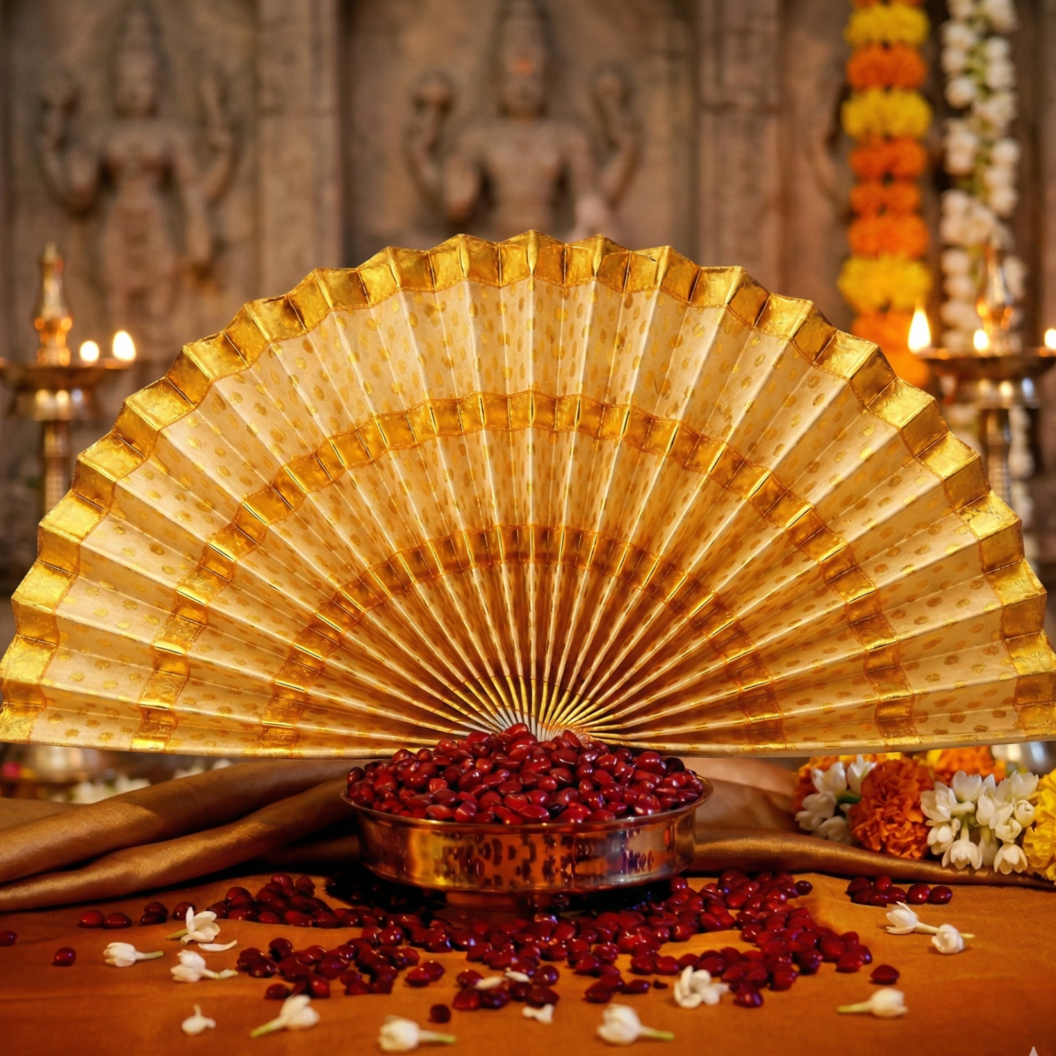 Thiru Udayada: The Divine Must-Have for Your Vishu 2026 Decorations ...